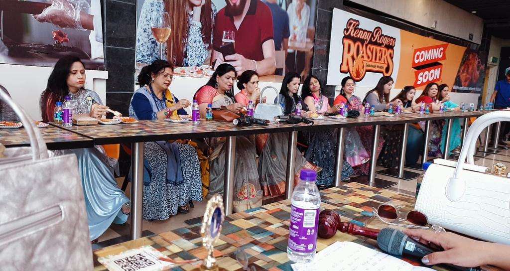 Award ceremony of club | Ghaziabad Portal
